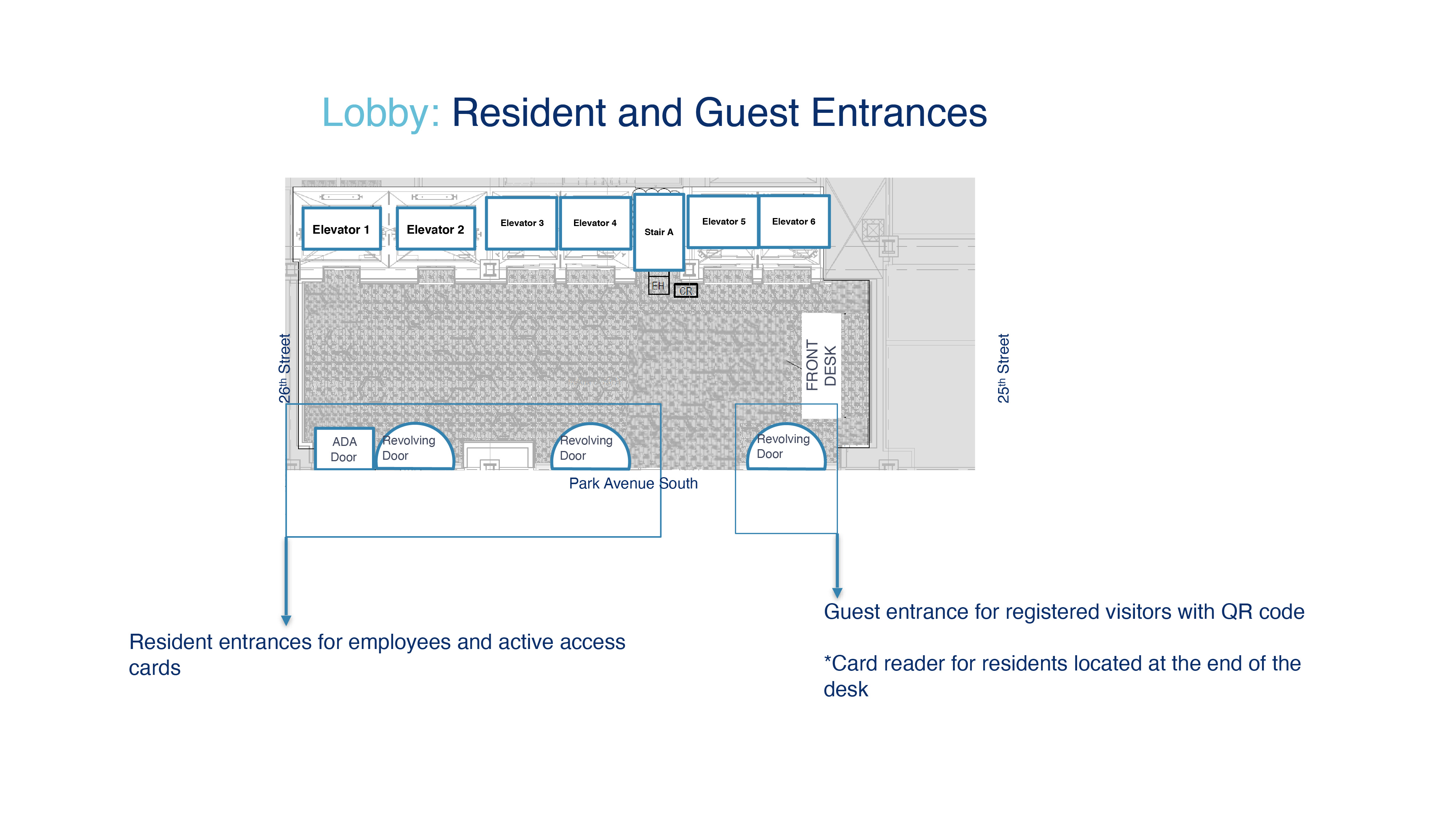 Welcome to 345 Park Avenue South's Resident® Portal